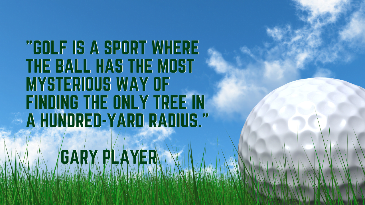 Funny Golf Quotes - Quote Wonders