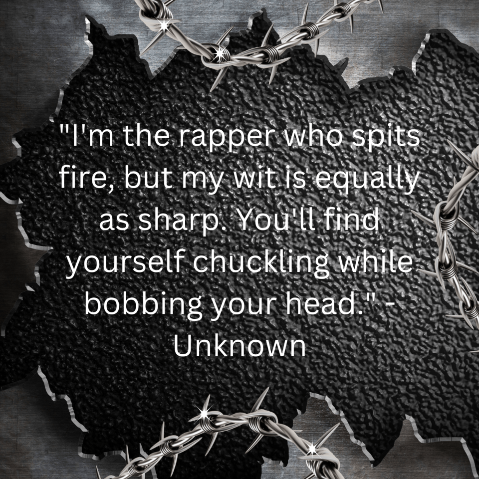 Funny Rapper Quotes - Quote Wonders