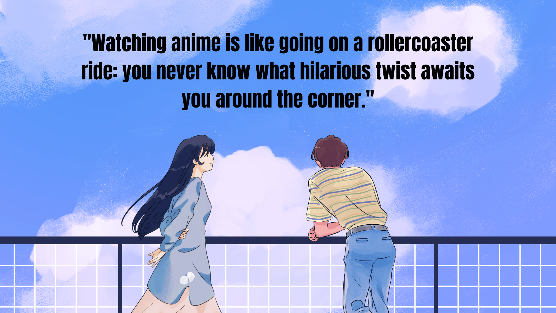 Funny Anime Quotes - Quote Wonders