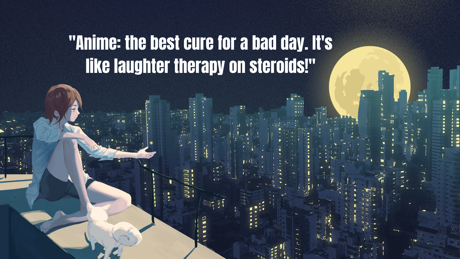 Funny Anime Quotes - Quote Wonders