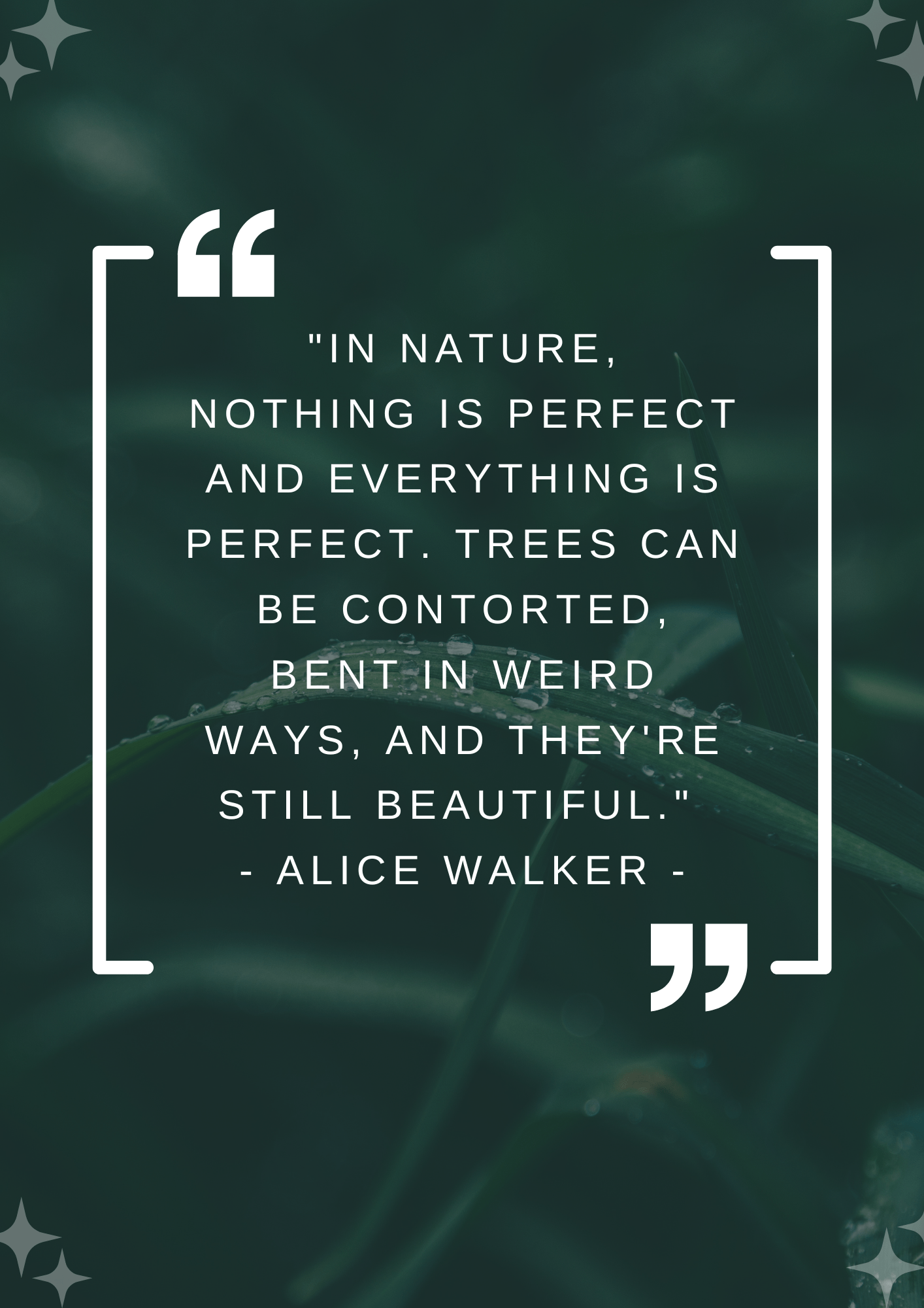 Quotes About Nature - Quote Wonders