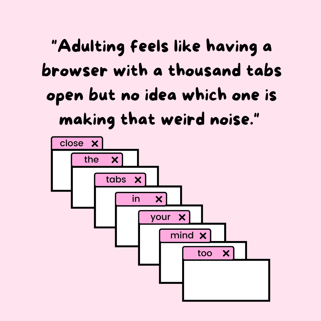 Funny Adulting Quotes - Quote Wonders