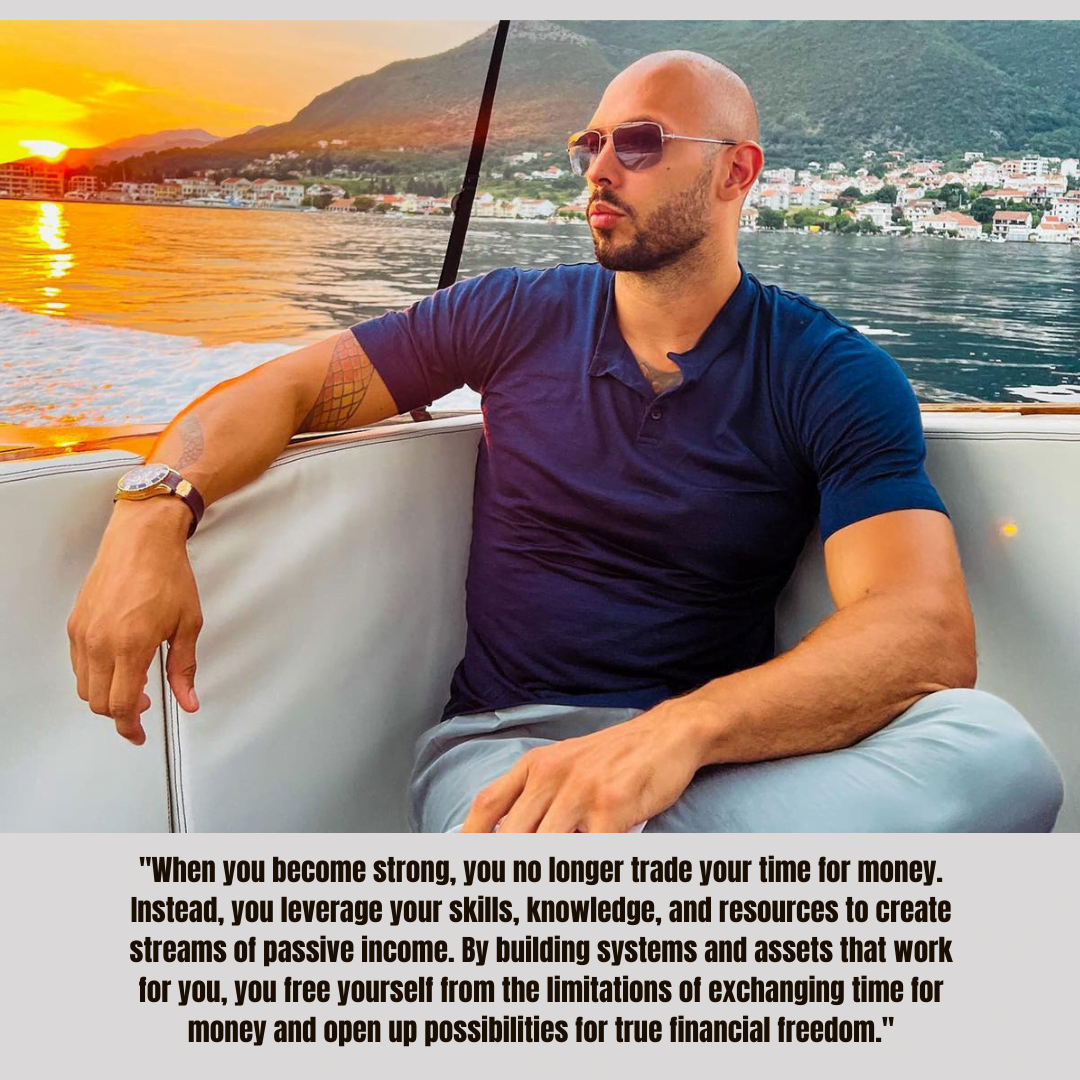 Andrew Tate Quotes: Top Inspirational and Motivational Sayings for Life ...