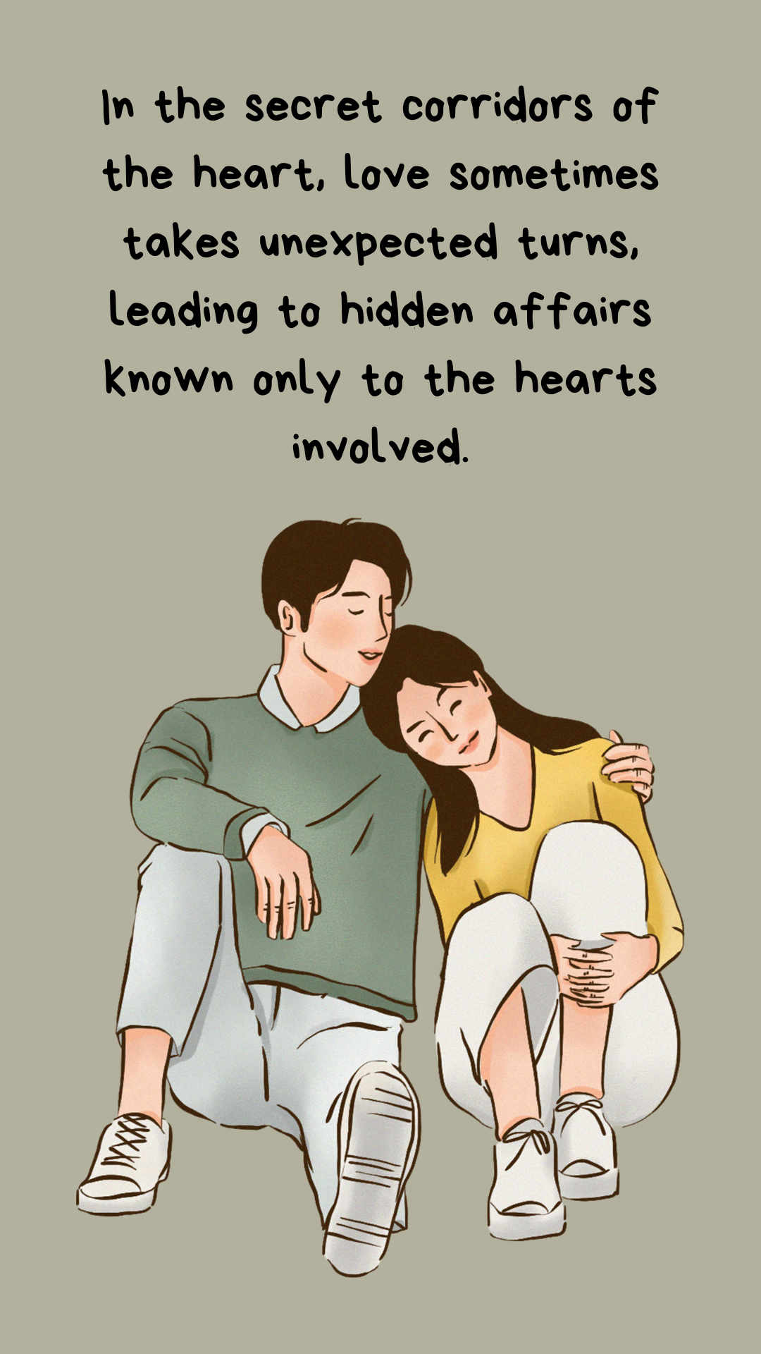 80+ Secret Love Quotes & Sayings - Quote Wonders