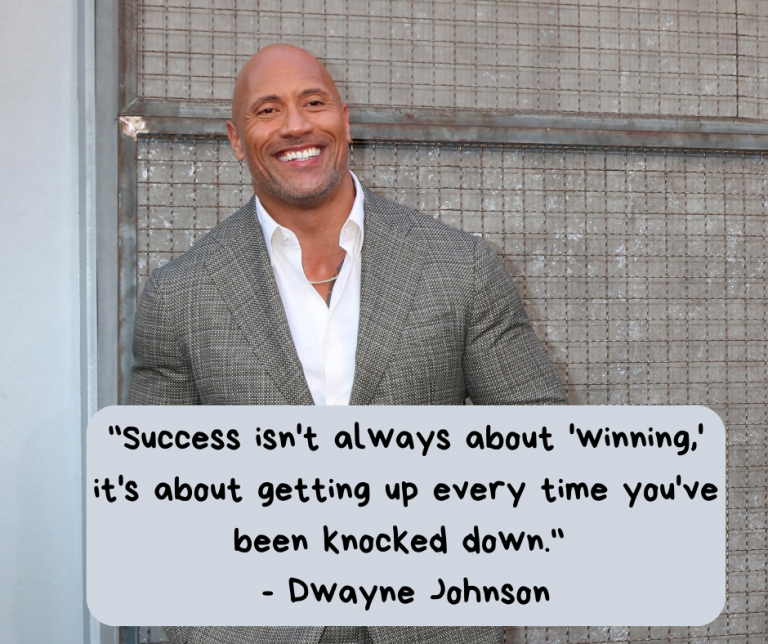 Quotes The Rock : 100+ Dwayne Johnson Quotes On hard work, motivation ...