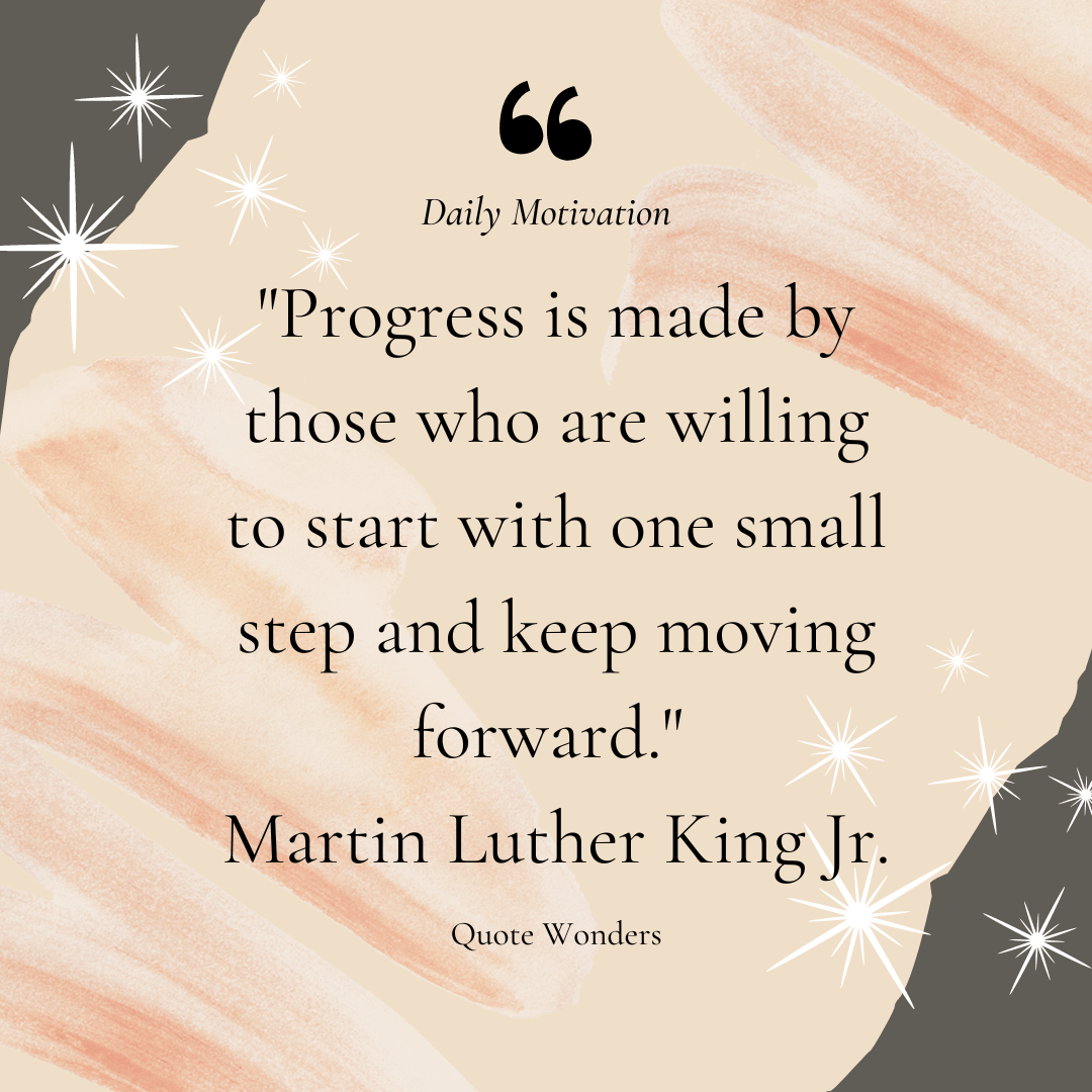 Taking Life in Stride: 50 Best Inspiring One Step At A Time Quotes to ...