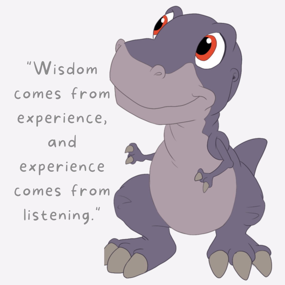 The Land Before Time Quotes: Animated Feature Film Series (1988 ...