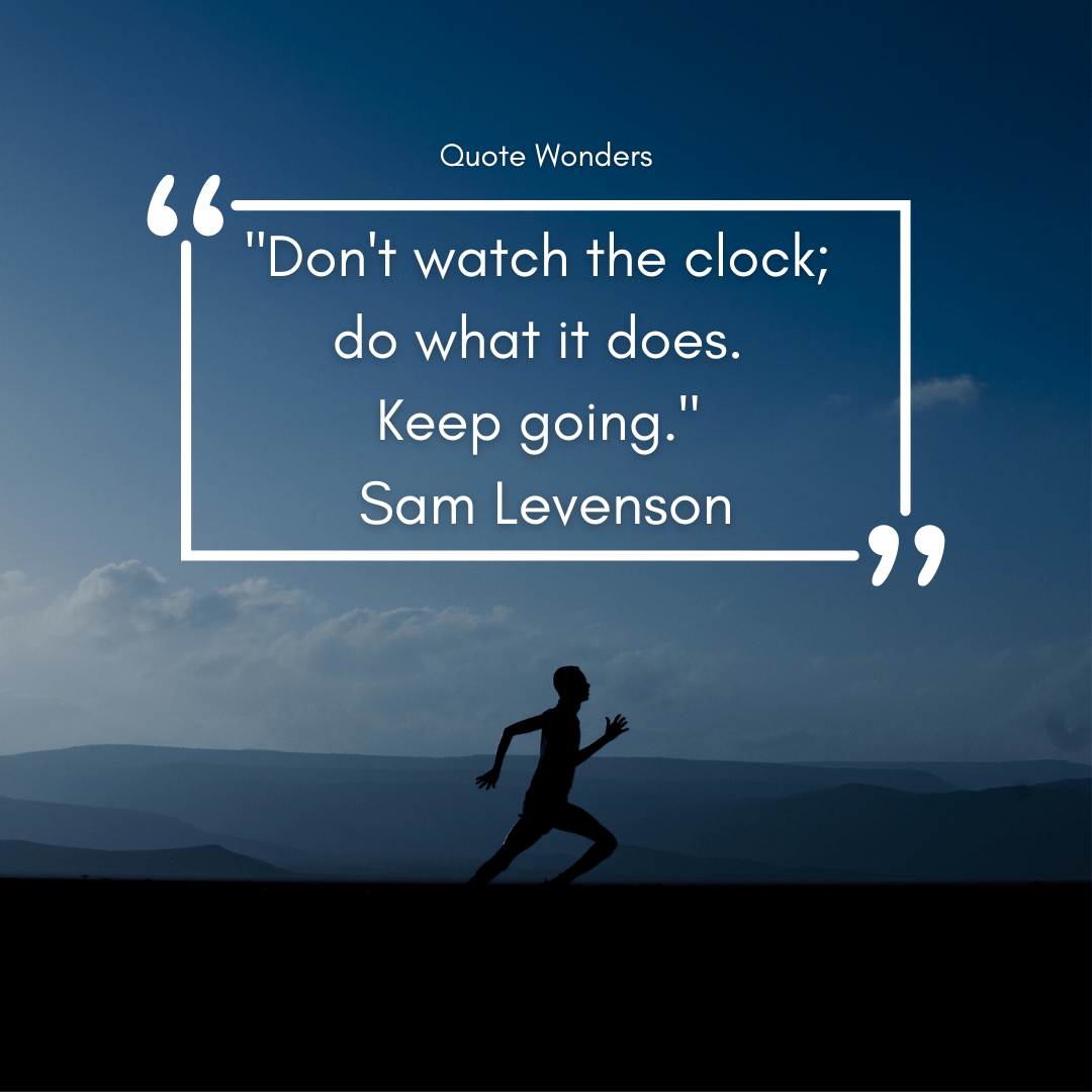 Taking Life in Stride: 50 Best Inspiring One Step At A Time Quotes to ...