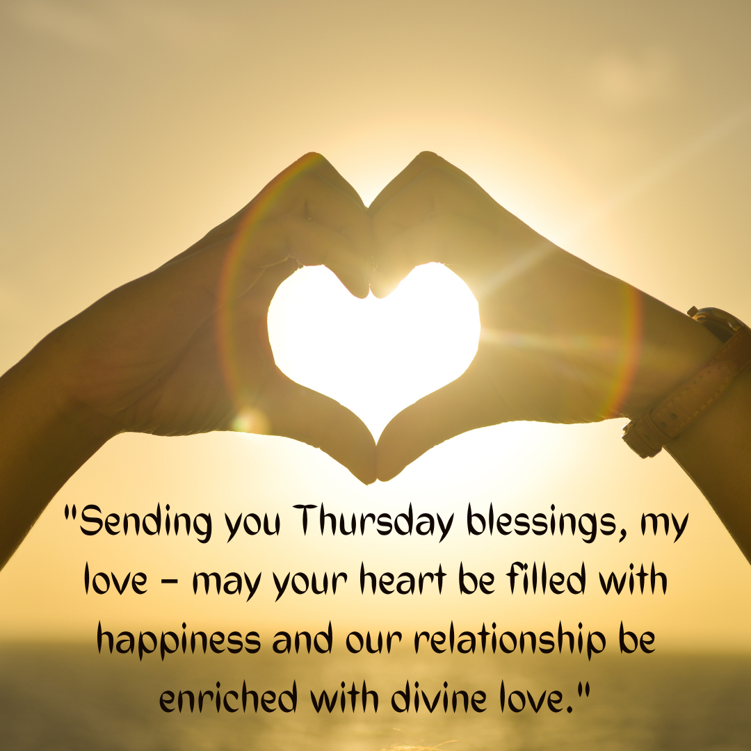 Good Morning Thursday Blessings Images And Quotes - Quote Wonders