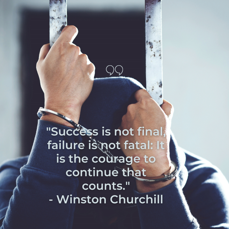 Top 50 Inspirational Quotes For Him In Jail -(Inmates to Stay Positive ...