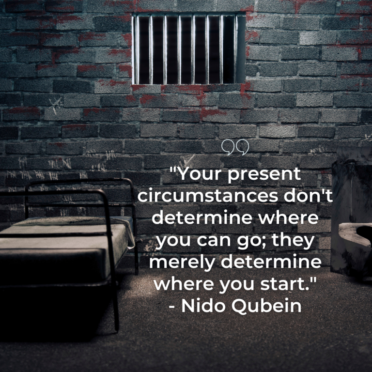 Top 50 Inspirational Quotes For Him In Jail -(Inmates to Stay Positive ...